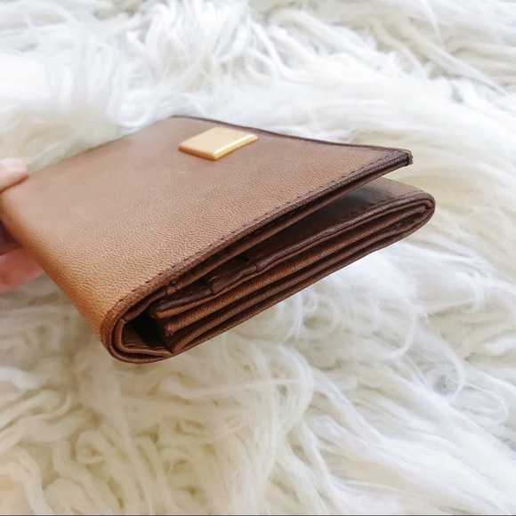 Tignanello | Bags | Vintage Leather Wallet | Poshmark